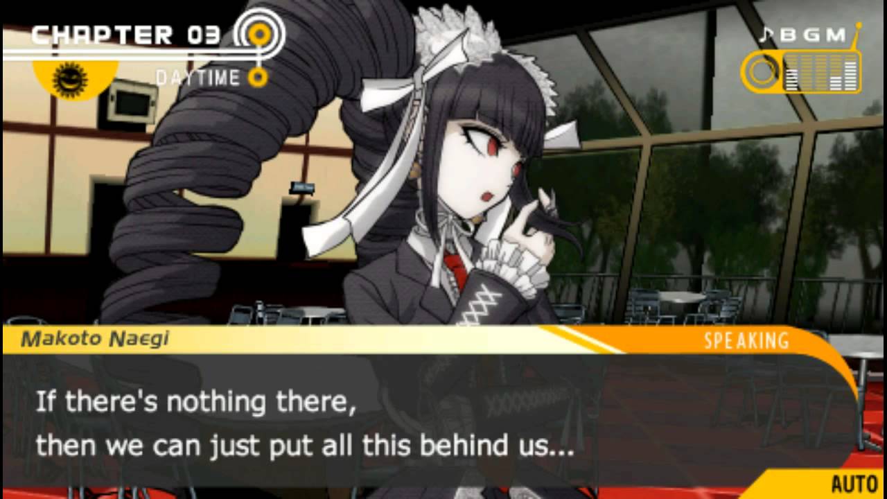 Dangan Ronpa Chapter 3 Everyday Life Part 1 - YouTube
