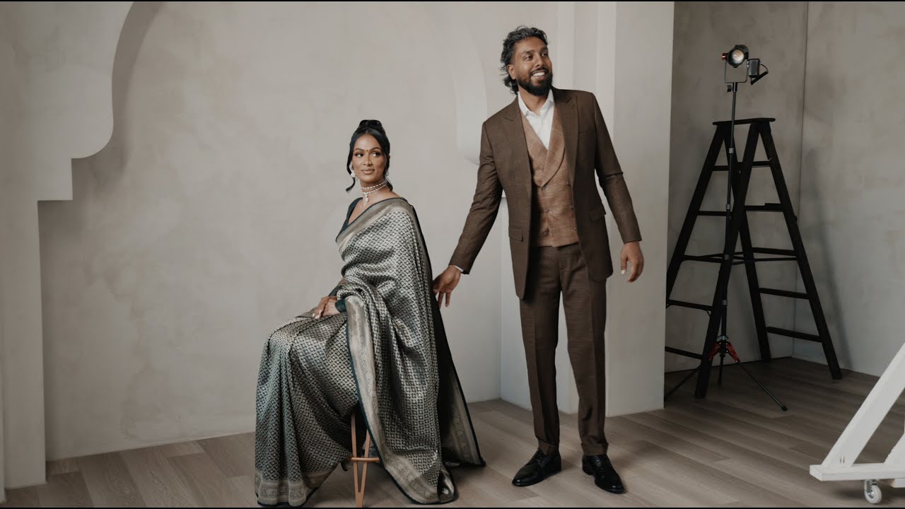 Sneak peek from our engagement shoot at Aeri Loft (Thanuska and Nidun ...