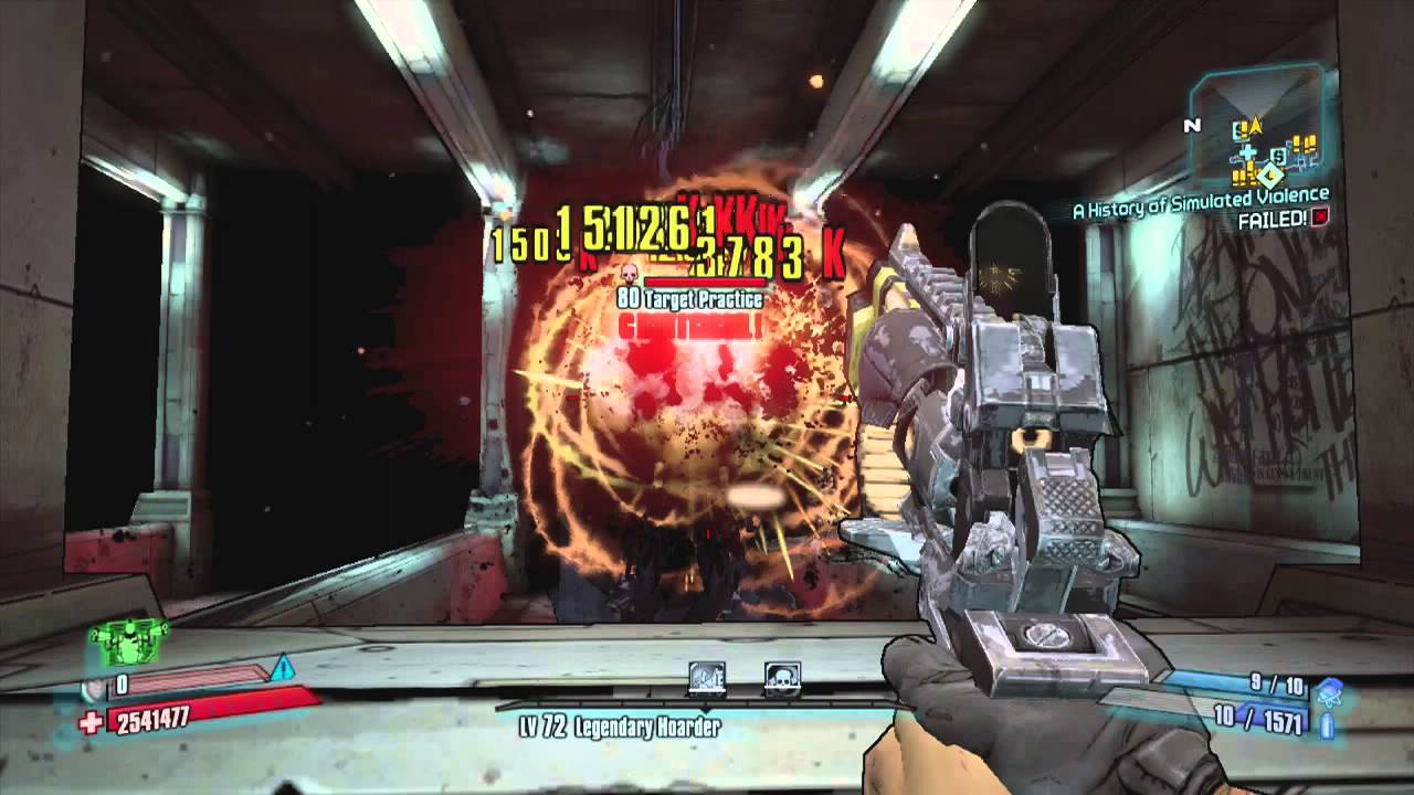 Can We Chain Money Shots While Not Gunzerking? - YouTube