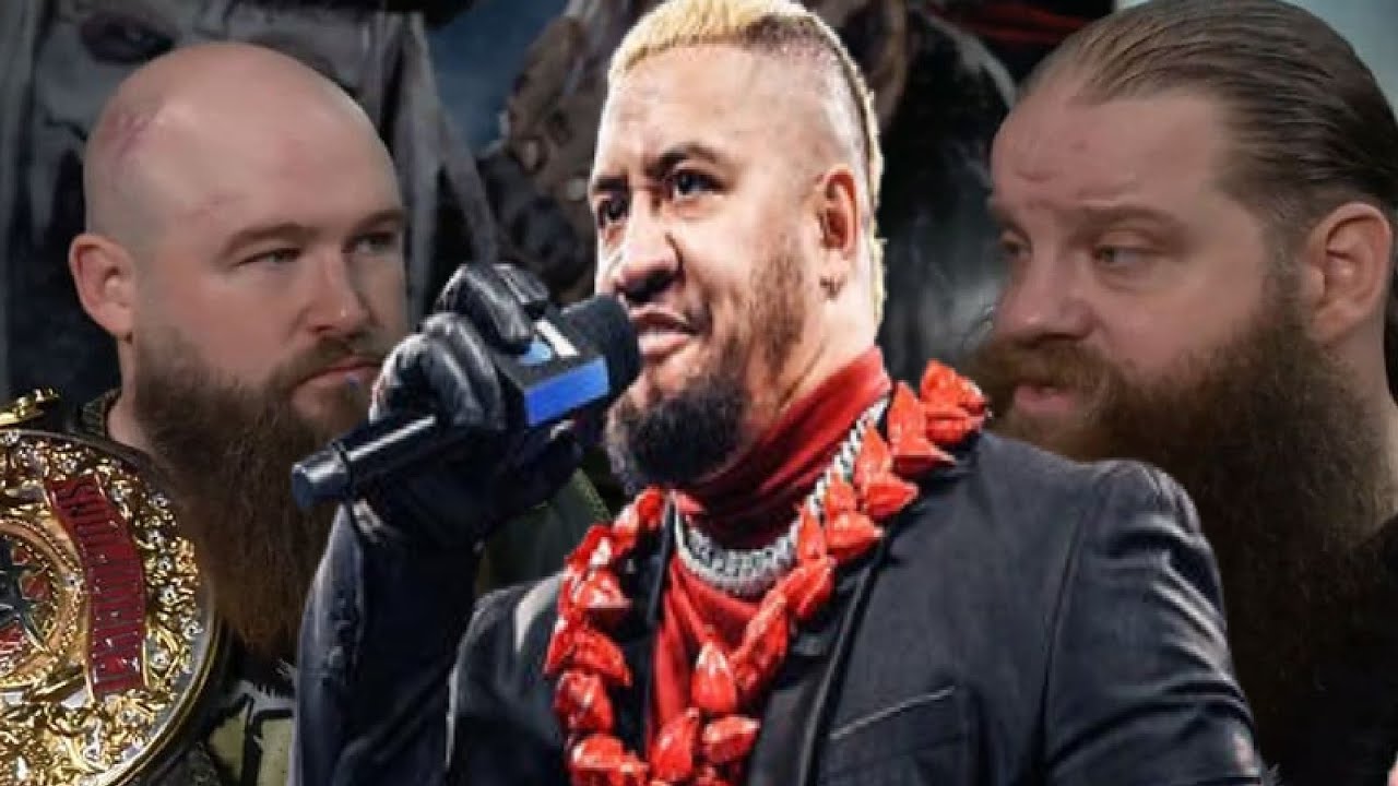 THE NEW BLOODLINE REEK HAVOC! WWE RAW 23RD DECEMBER 2024 SPOILERS - YouTube