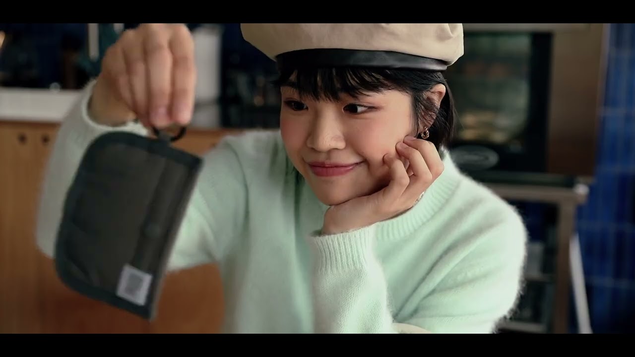 2022 OCTOBER 29CM X SWEETCH MODEL.SON YI-RAM - YouTube