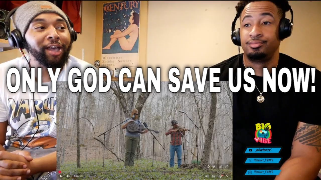 Oliver Anthony Music - Only God Can Save Us Now | Reaction - YouTube