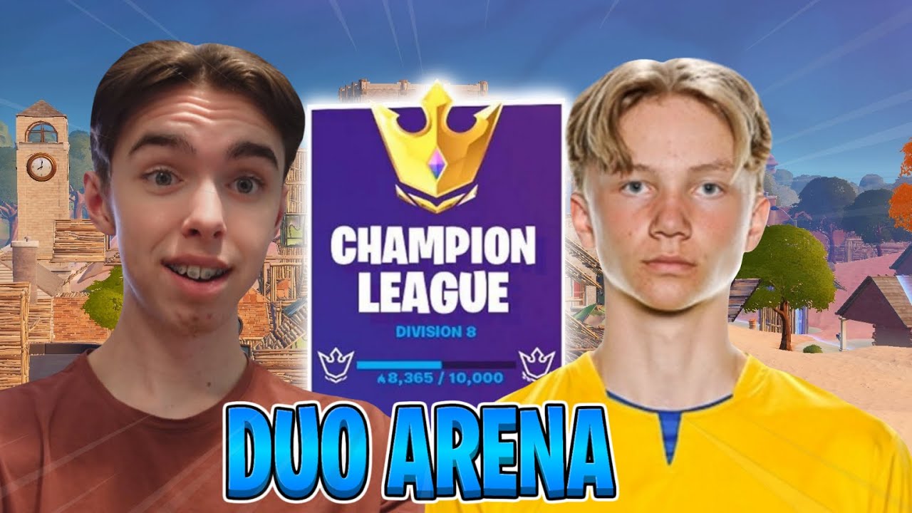 DUO ARENA SEASON 15🏆 - YouTube