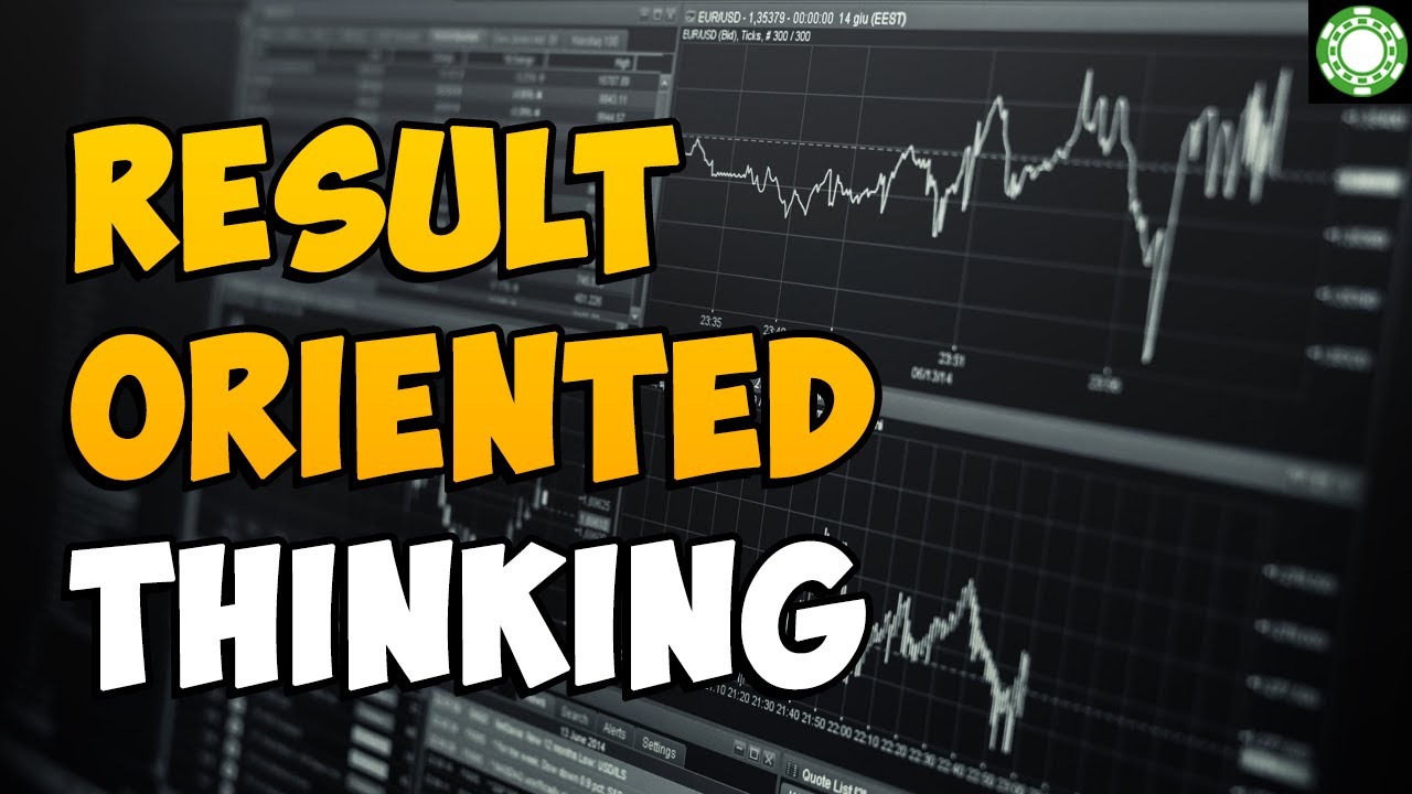 Result Oriented Thinking - A Little Coffee Rebroadcast 1 11 2019 - YouTube