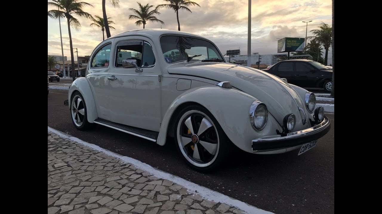PROJETO FUSCA GERMAN LOOK - RESTAURAÇÃO DO ZERO PASSO A PASSO - VÍDEO ...