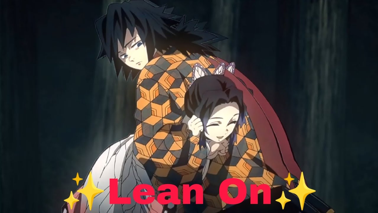 Lean On Demon Slayer Edit • Demon Slayer / Kimetsu No Yaiba • Ft ...