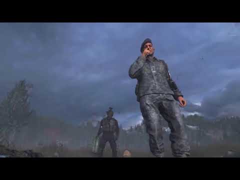 Call of Duty MW2 - Ölüm Sahnesi