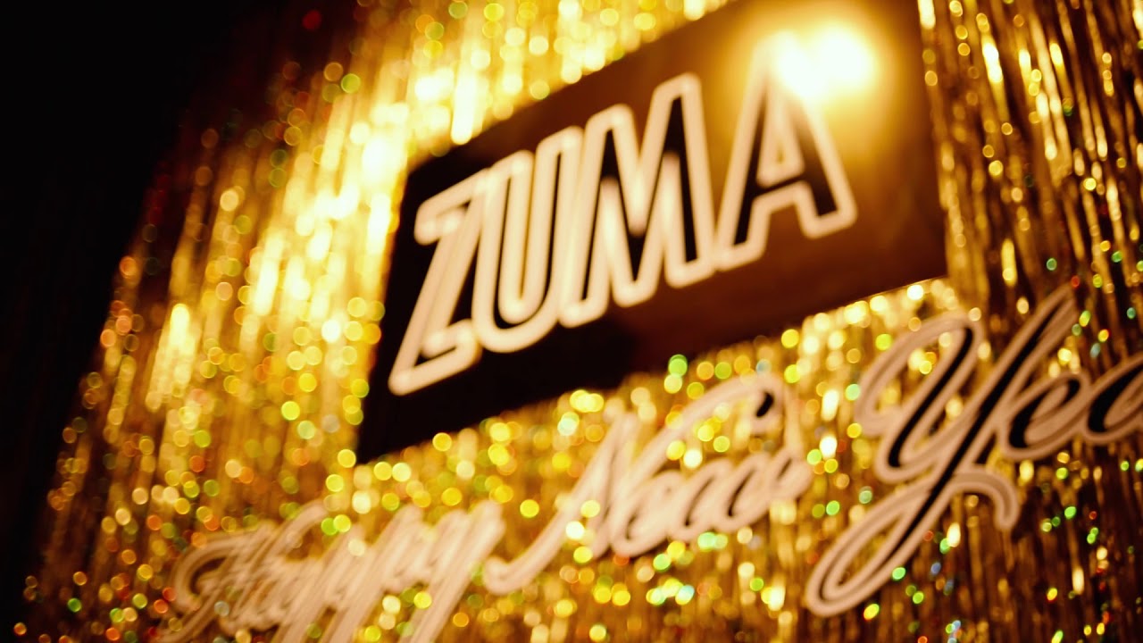ZUMA / New Year 2020 - YouTube