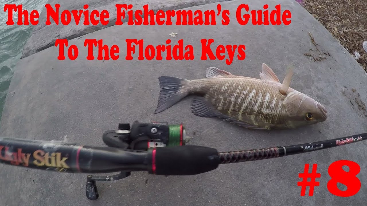 The Novice Fisherman's Guide To Fishing The Florida Keys #8 - Gone ...