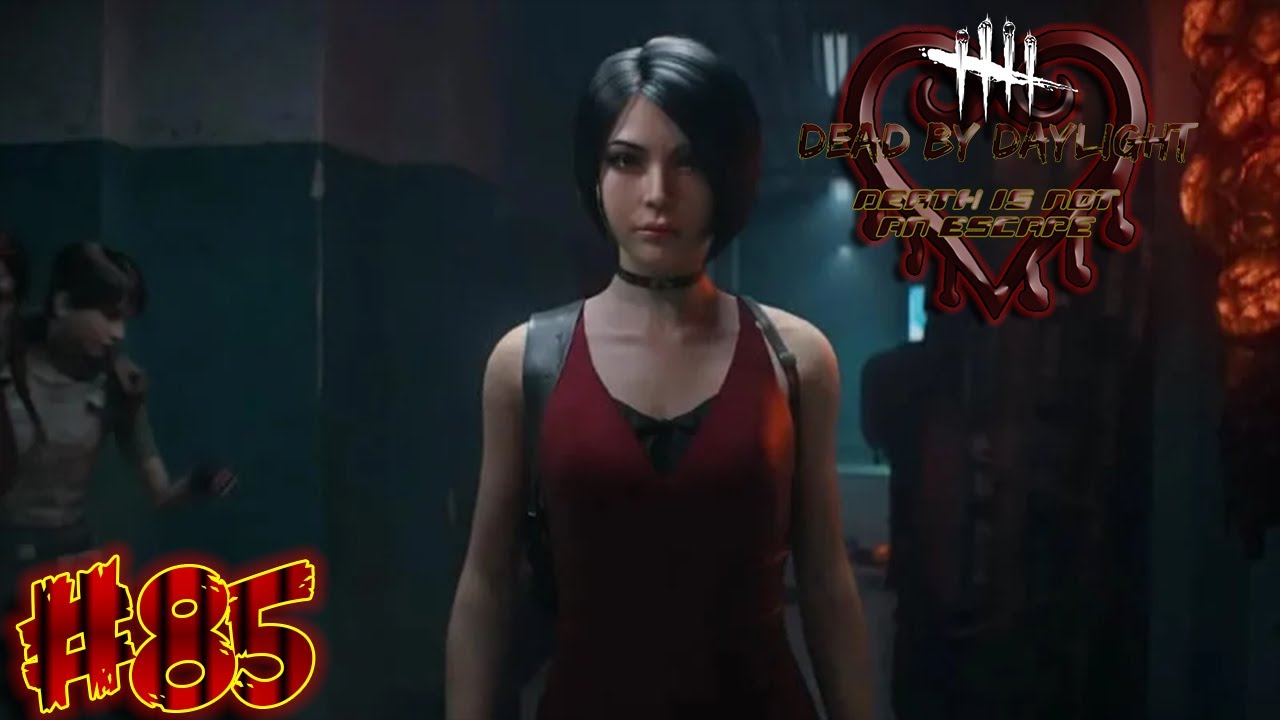 PLAYING AS ADA - Dead By Daylight Ep.85 w/ The Video.Gamers - YouTube