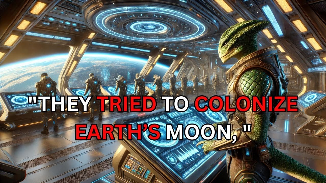 They Tried to Colonize Earth’s Moon, Only to Discover Humanity Was ...