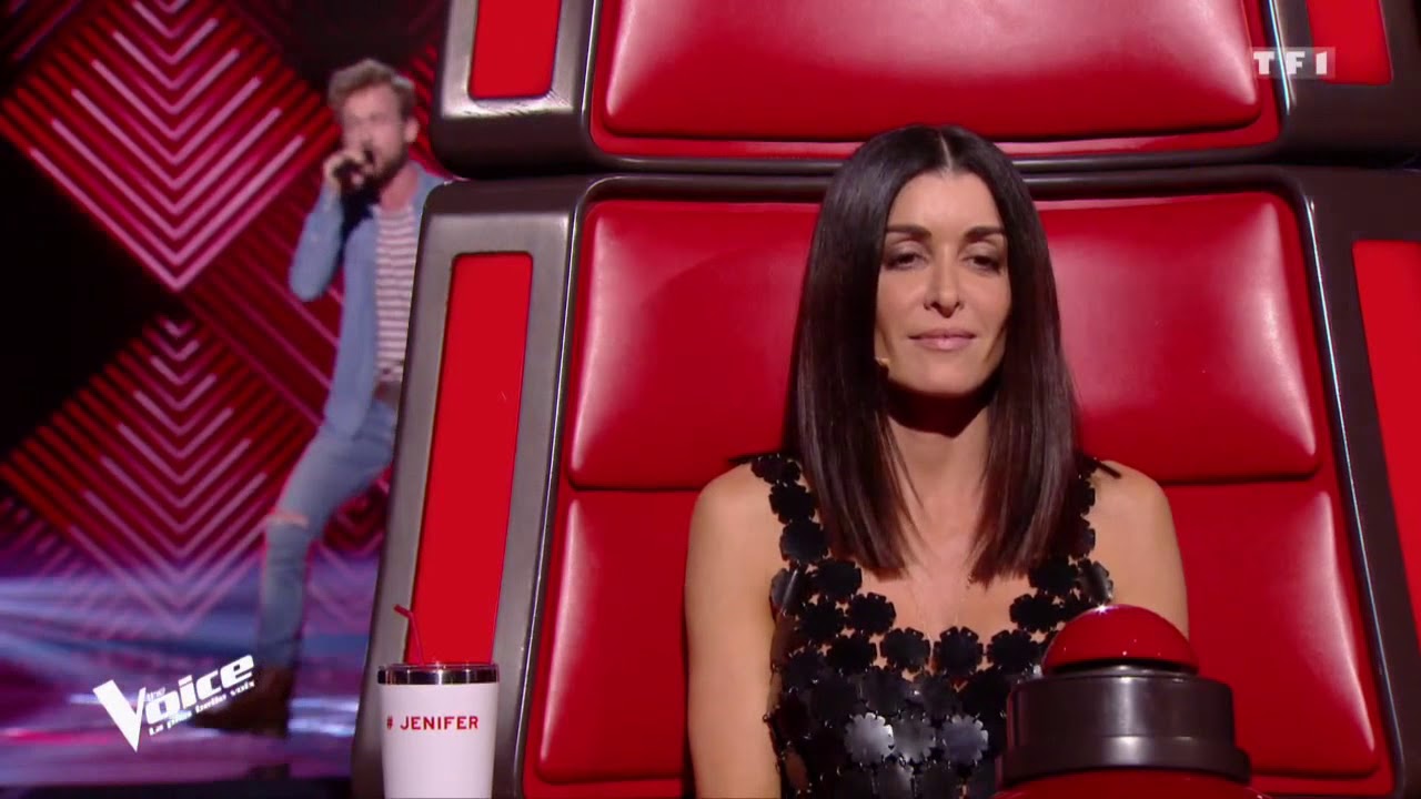 Maitre Gims - Malheur Malheur | Théophile Renier | The Voice 2019 ...