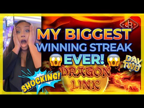★ My BIGGEST ★ Winning Dragon Link Slot Session Ever! 💥