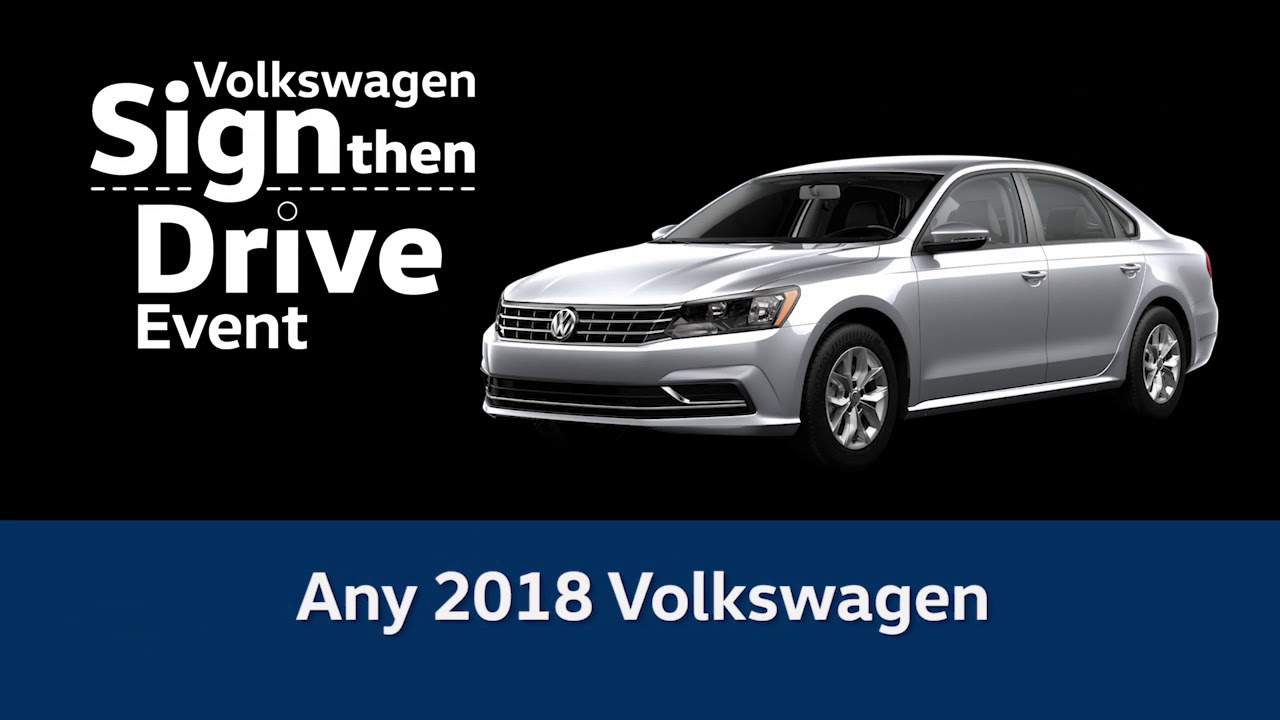 Neftin Volkswagen Lease Specials Thousand Oaks Camarillo Ventura - YouTube