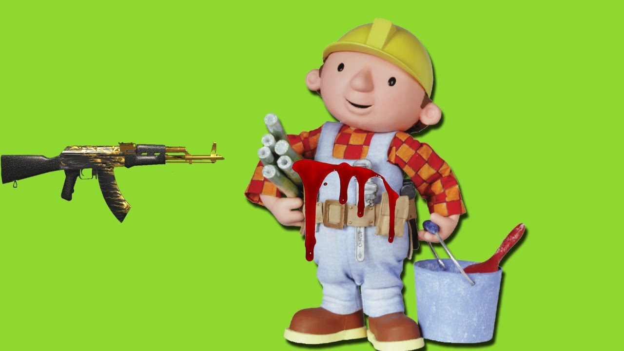 Przeróbki bajek 3. (bob budowniczy) - YouTube