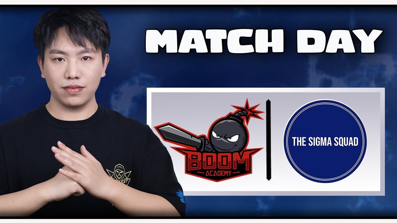 BOOM ACADEMY vs THE SIGMA SQUAD | Clash of Clans - YouTube