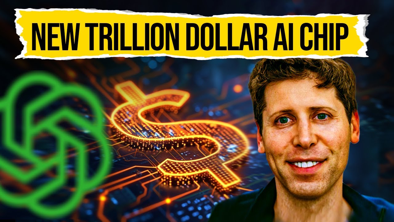 Sam Altman's 7 Trillion Dollar AI Chip Business Ambition - YouTube