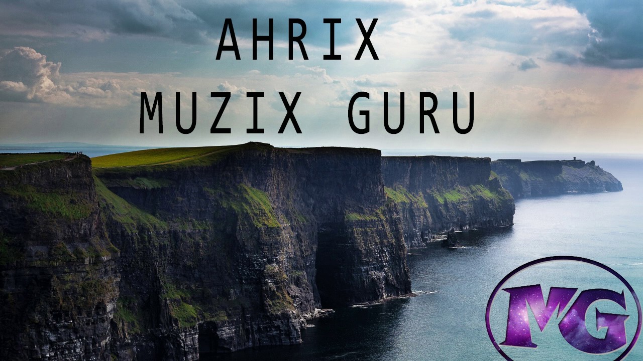 AHRIX - LEFT BEHIND [MG RELEASE] - YouTube