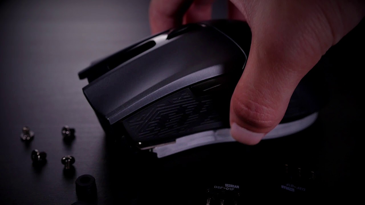 ROG Gladius II & ROG Gladius II Origin - YouTube