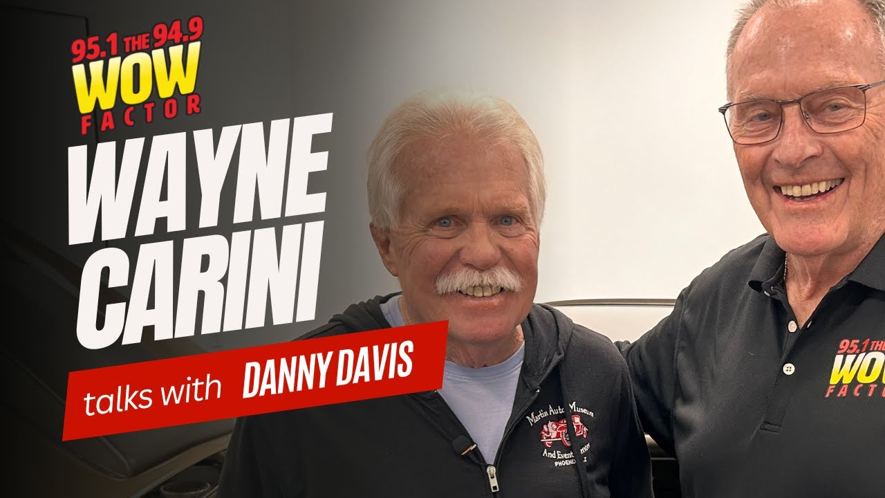 Exclusive Interview: Wayne Carini Talks Classic Cars with Danny Davis ...