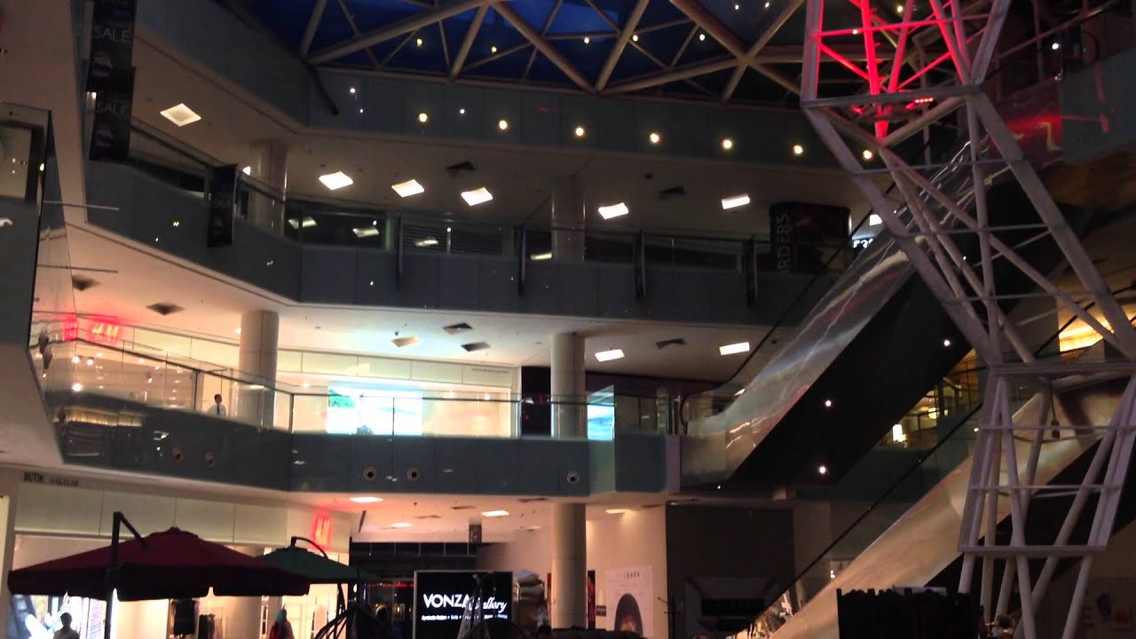 1MK Shopping Mall Mont Kiara Kuala Lumpur - YouTube