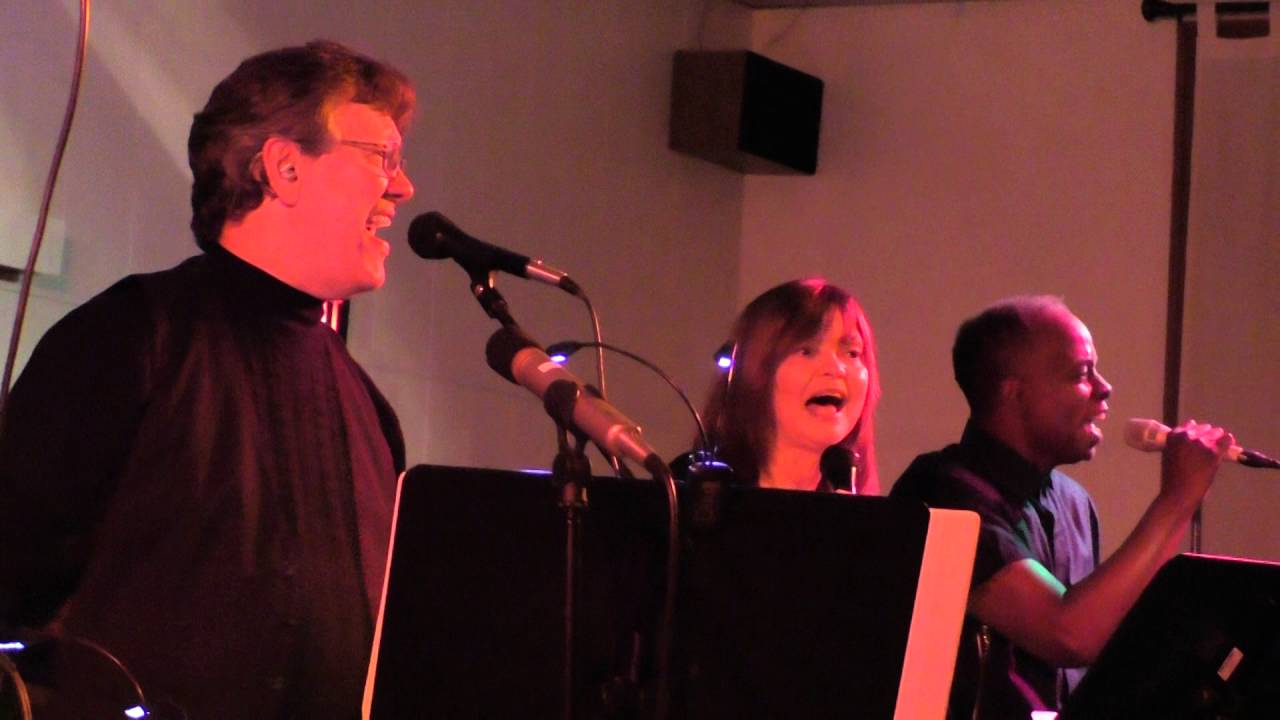 The Maxwell Project LIVE! EW&F "Mighty Mighty" - YouTube