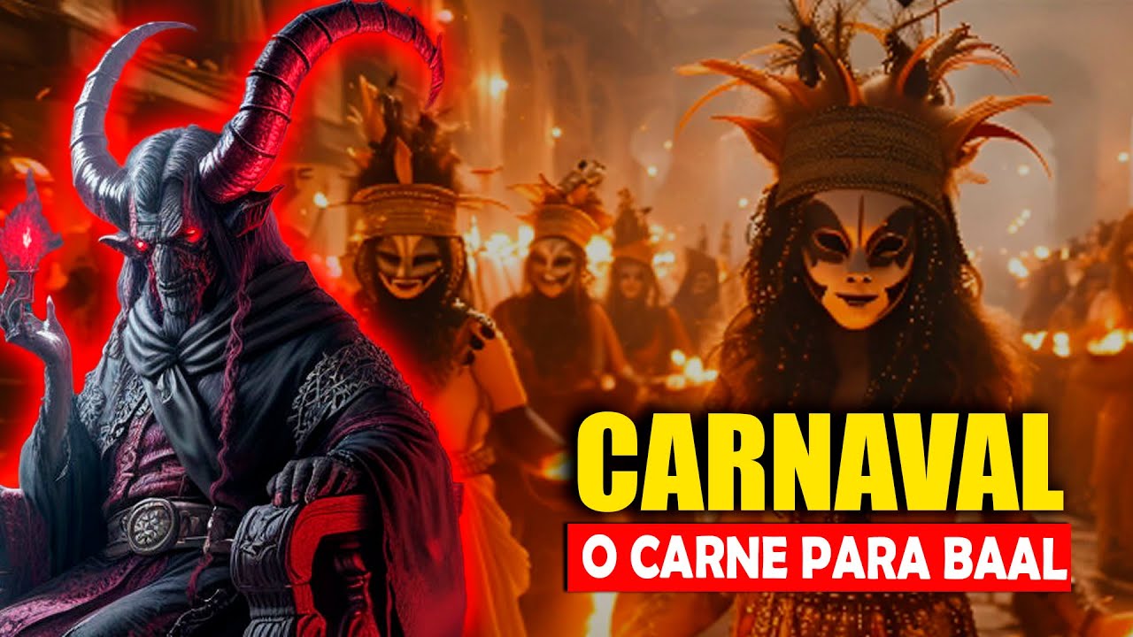 Descubre la Verdad Oculta: El Carnaval y el Dios Baal - Revelados - YouTube