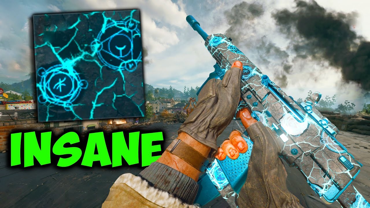 BO6 Zombies - NEW AFTERLIFE MASTERY CAMO Is TOO EASY! (Nebula Grind ...