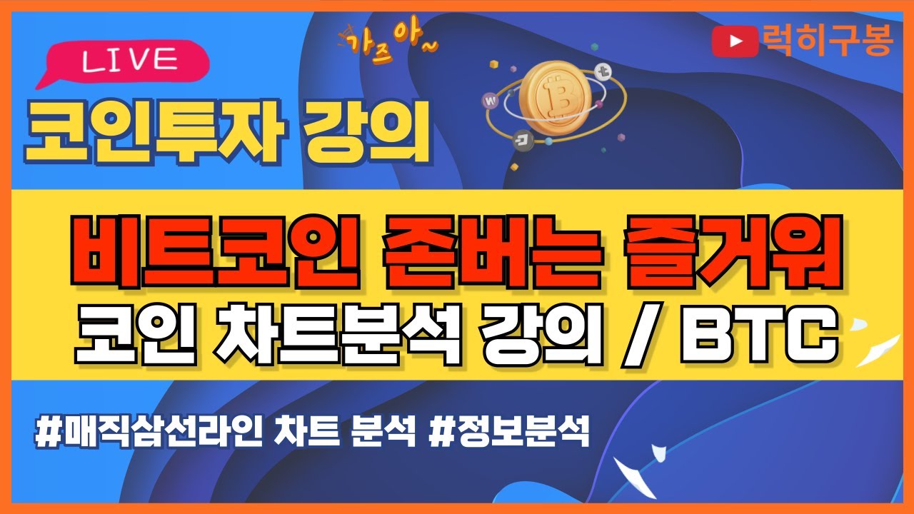 비트코인 실시간방송 지지선 회복하는지 살펴보고 알트코인들 기회의 장 파티중 코인뉴스 정보 비트코인 리플코인 비트코인