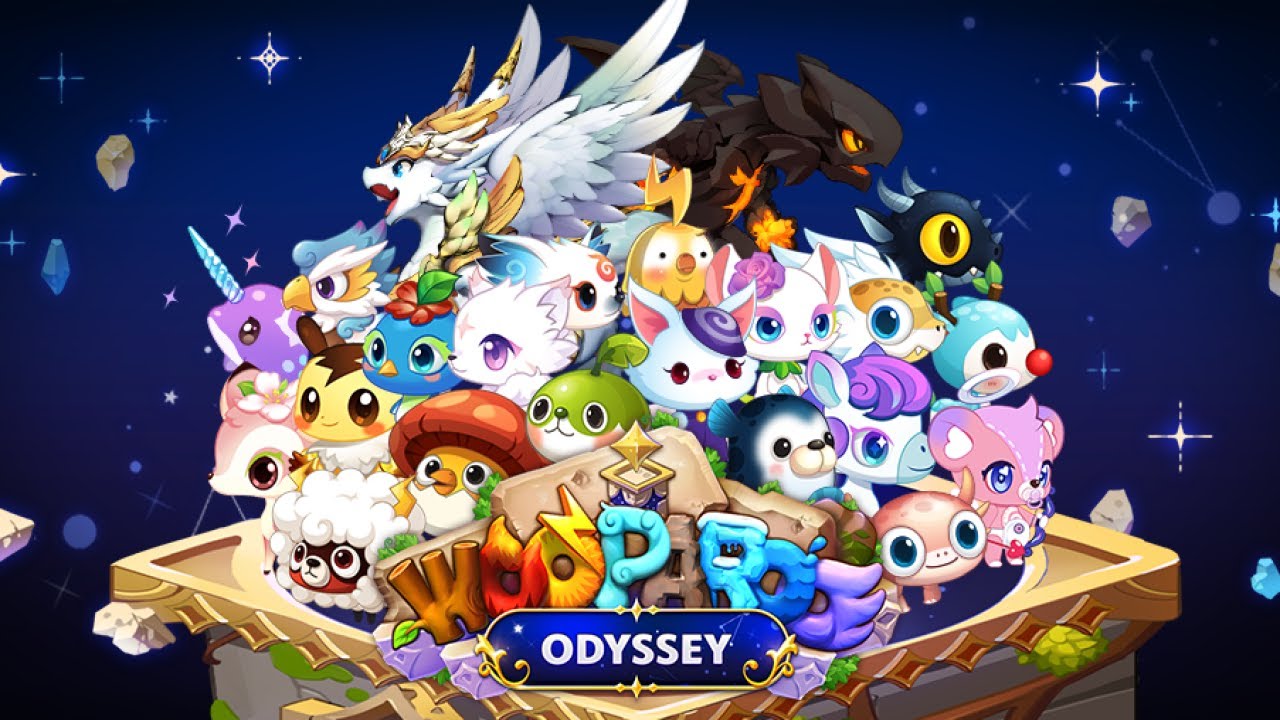 Wooparoo Odyssey - Build & Breed - Gameplay Android | iOS - YouTube