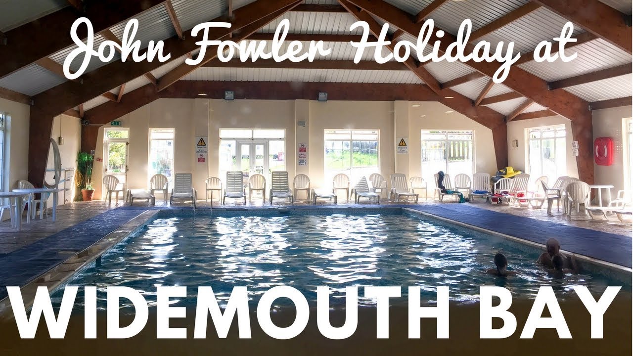 WIDEMOUTH BAY CARAVAN PARK TOUR: John Fowler Holidays at Bude in ...