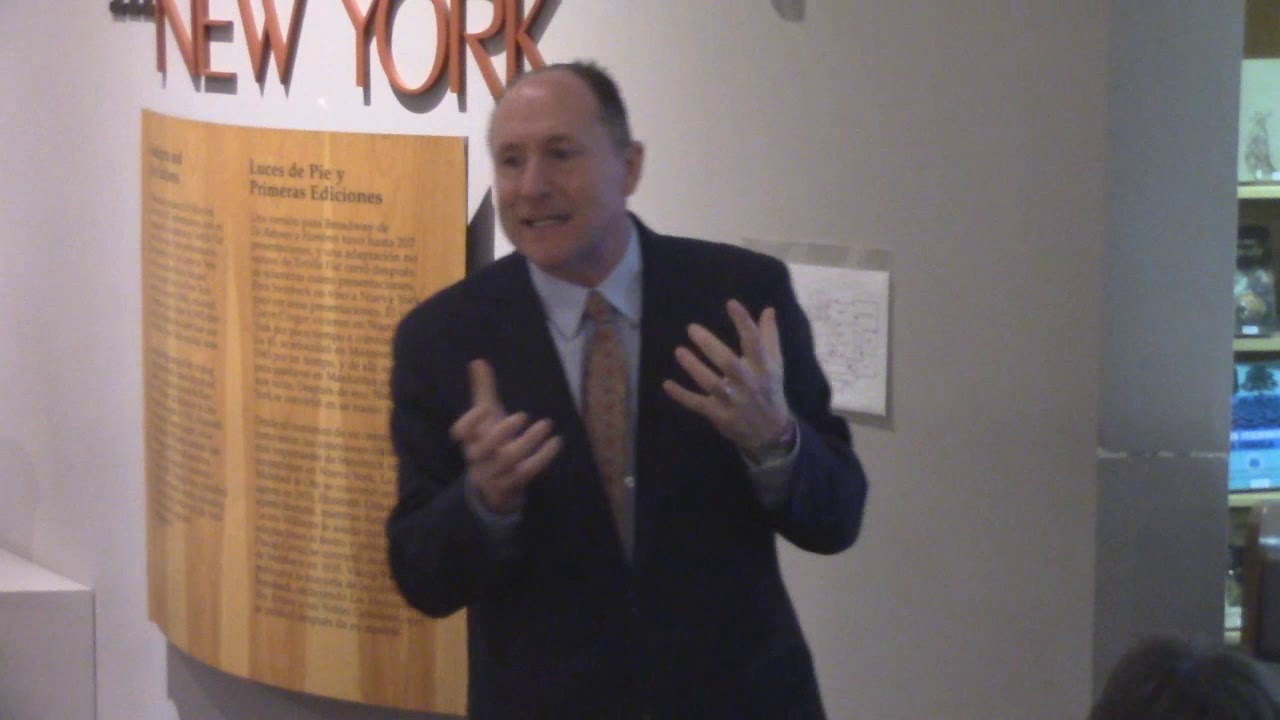 Dr. David Wrobel "John Steinbeck: War Correspondent" - YouTube