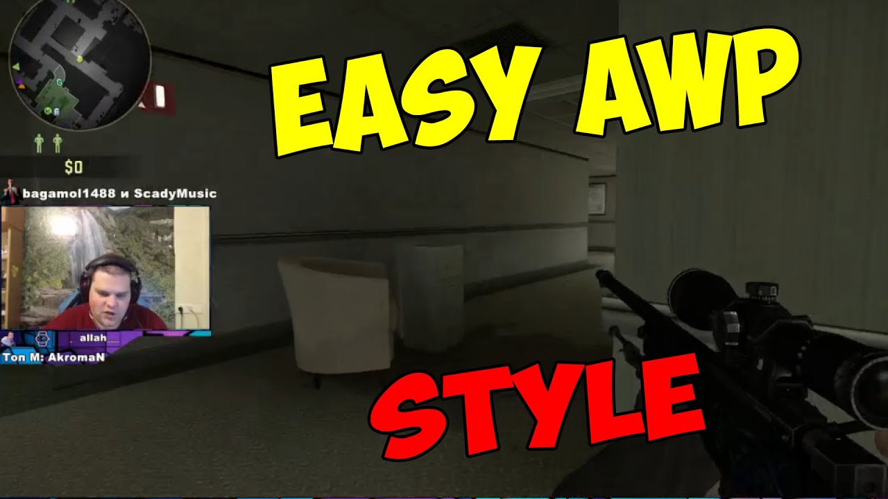 EASY AWP STYLE - YouTube