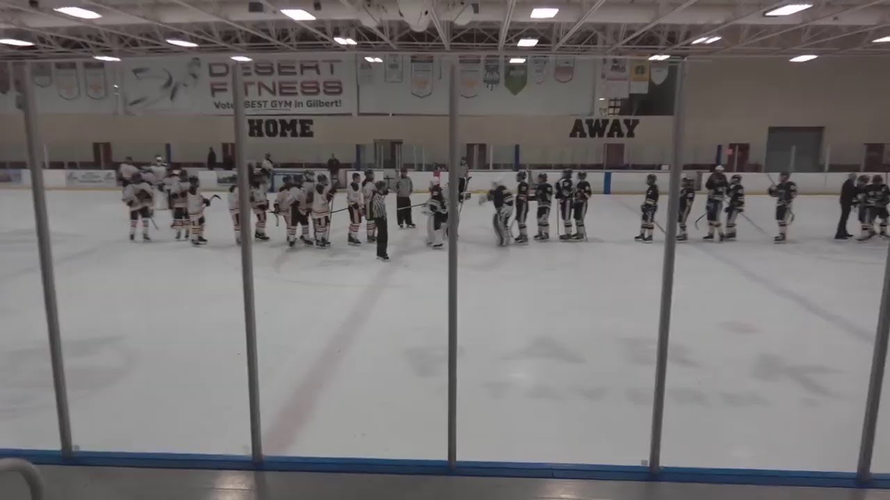 GSE 18AA vs Garden City Collegiate 1/19/20 Part 2 Cactus Cup Tournament ...