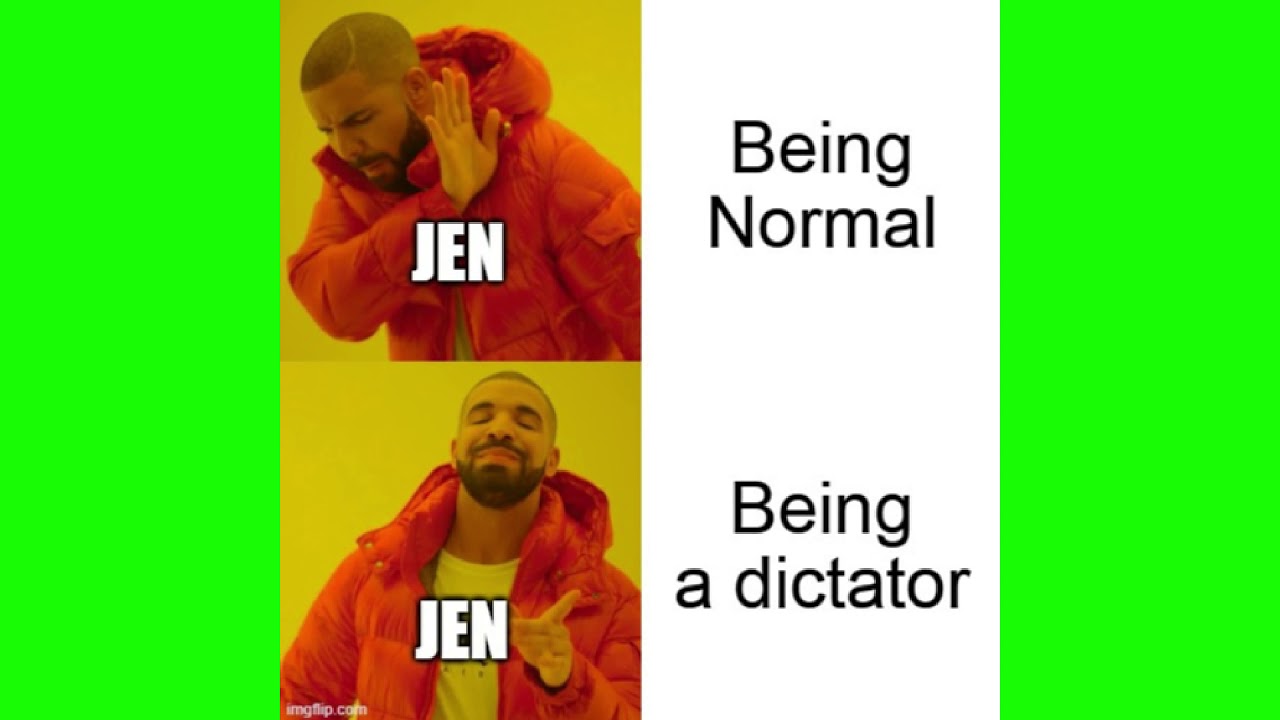 Some Jen Memes (aka ZeptoTV) - YouTube