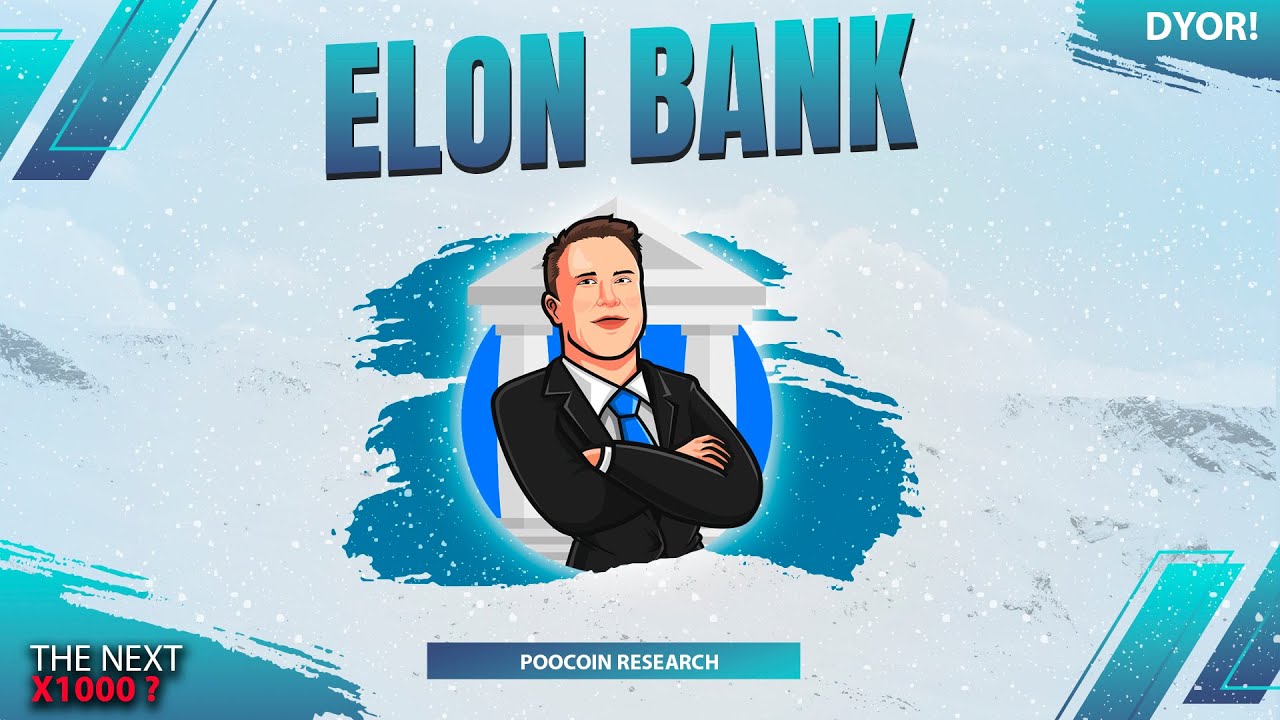ELON BANK FULL REVIEW | High Fixed APY 400,977% - YouTube