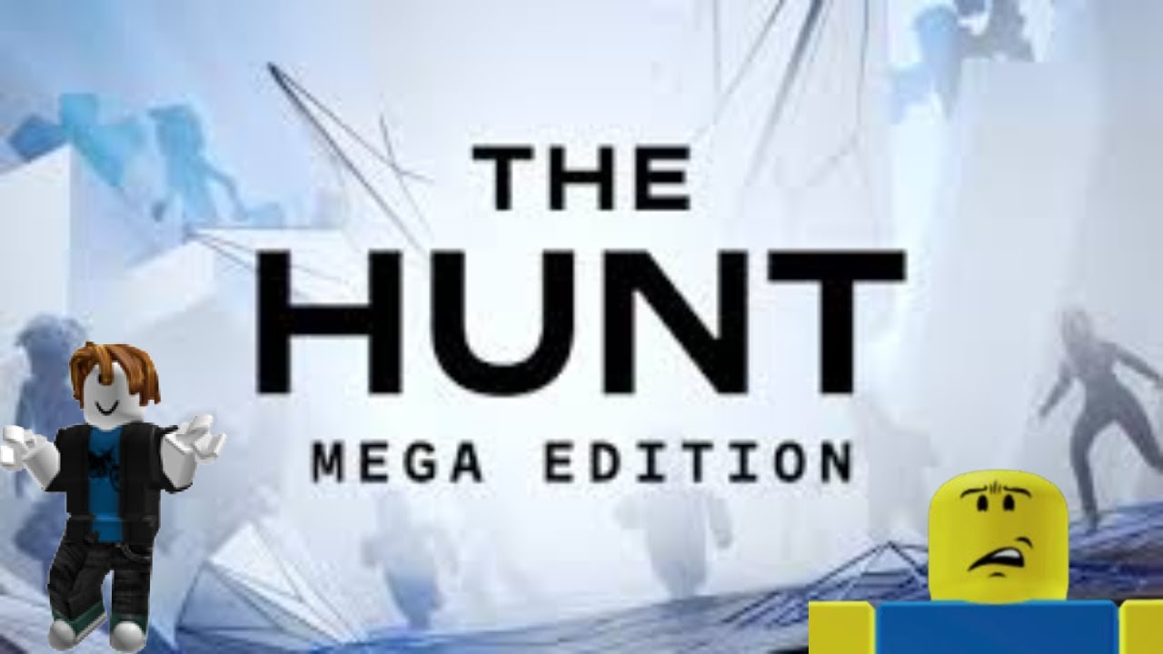 Roblox: The Hunt Mega Edition In A Nutshell - YouTube