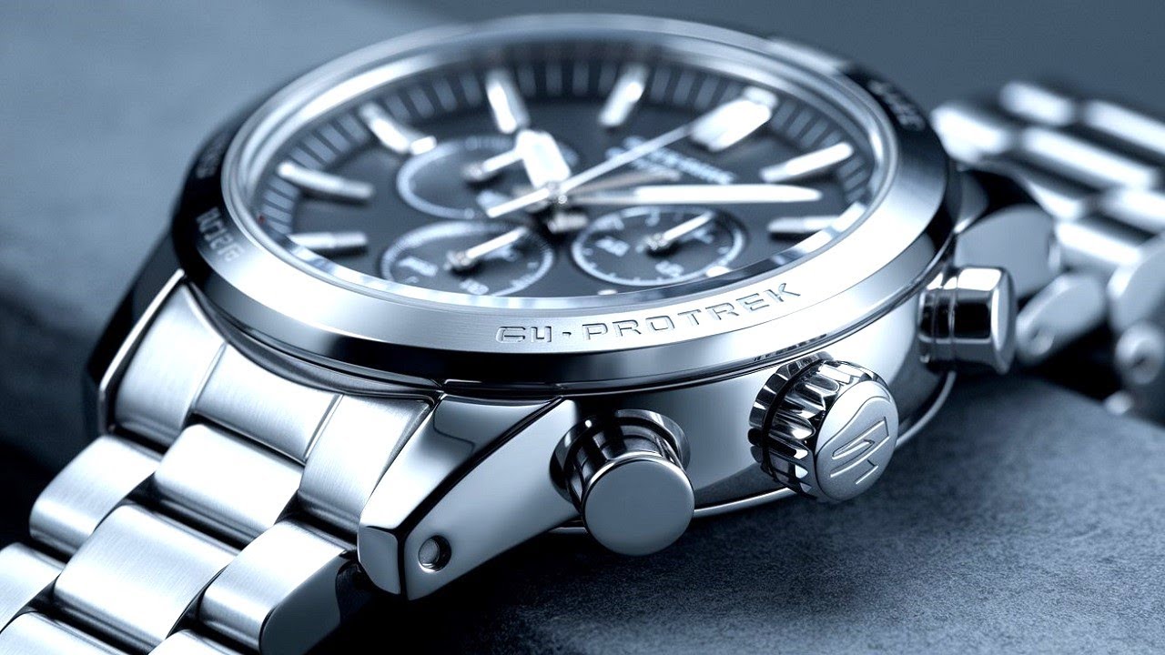 2025’s Best New Casio Pro Trek Watches – Top 9 Picks for Hikers ...