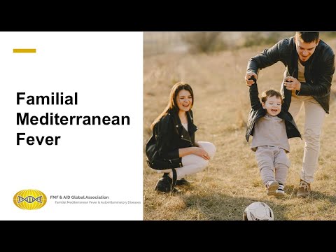 Familial Mediterranean Fever (FMF) – What You Should Know