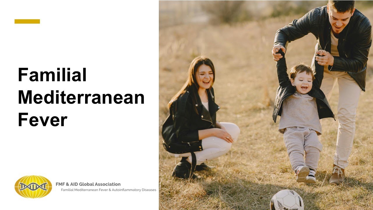 Familial Mediterranean Fever (FMF) – What You Should Know - YouTube