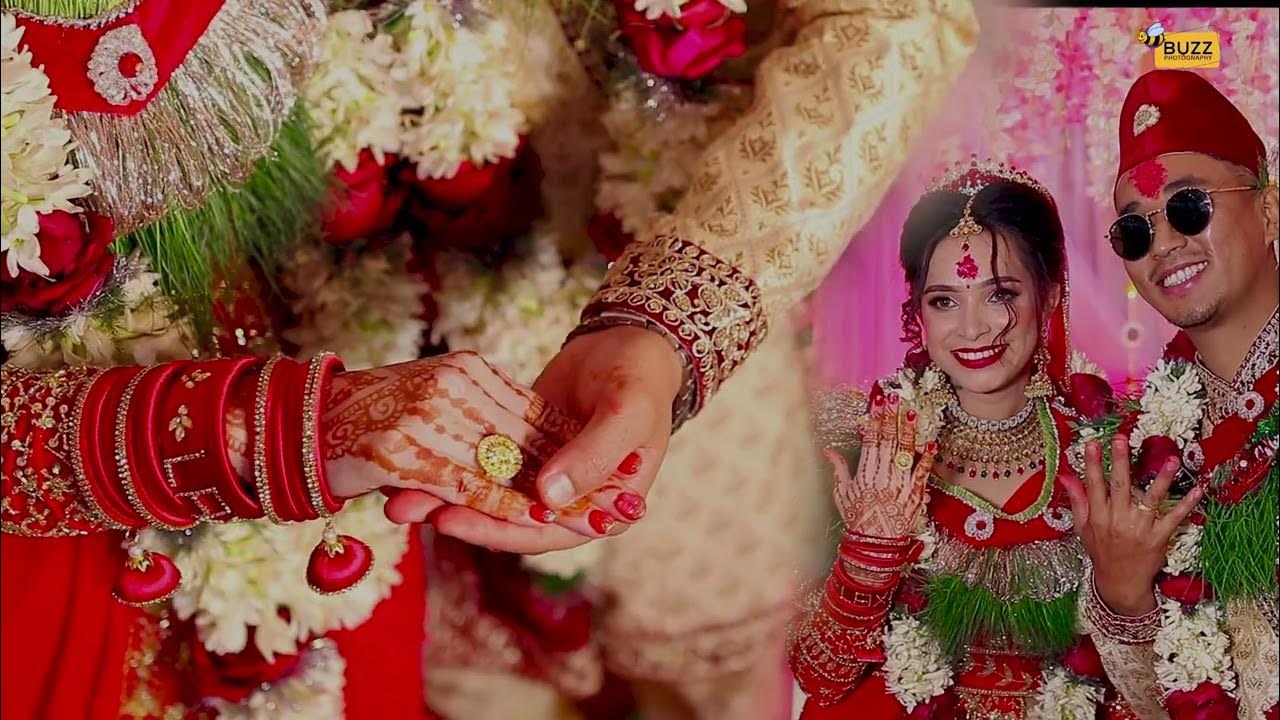 wedding teaser Gagan weds Laxmi - YouTube