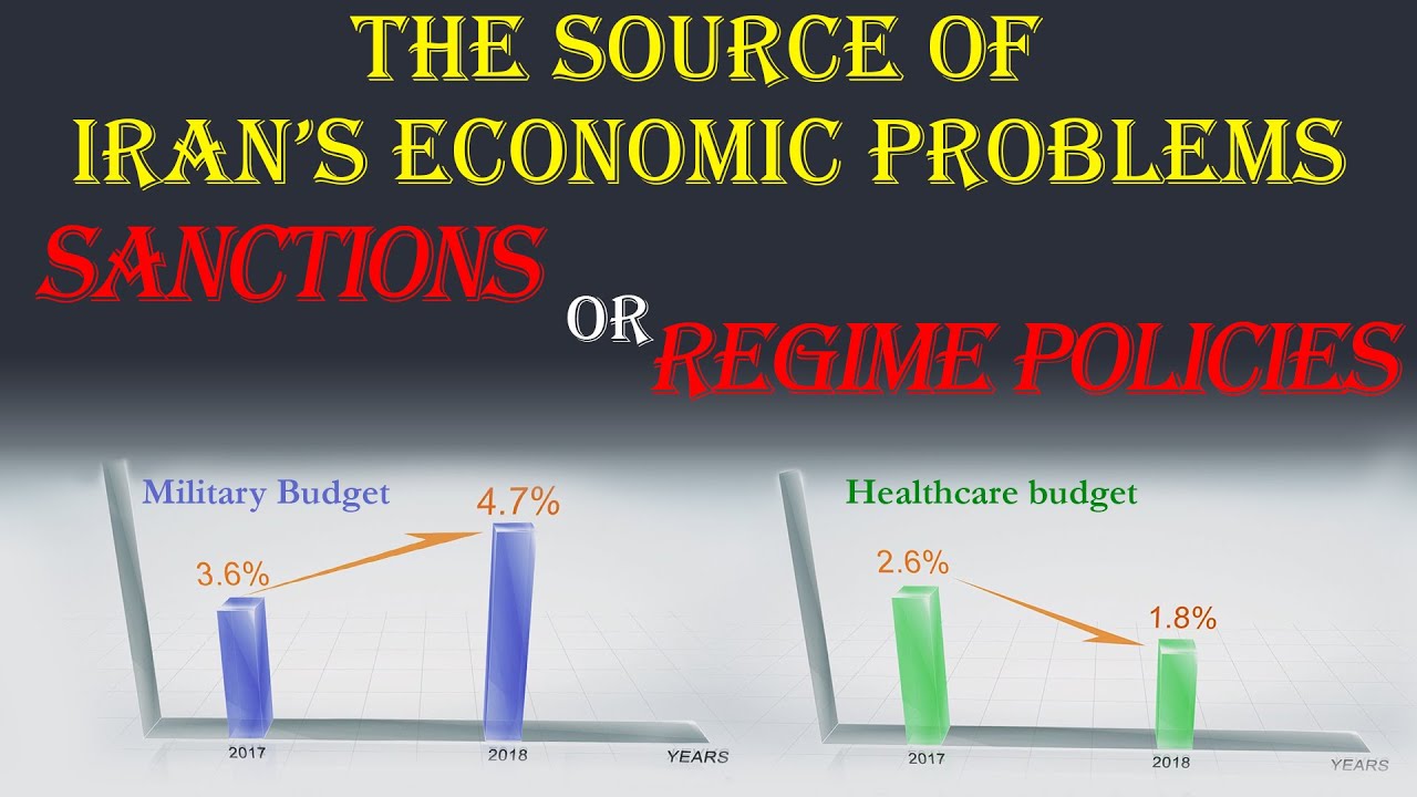Sanctions or Government Corruption - What is the source of Iran's ...