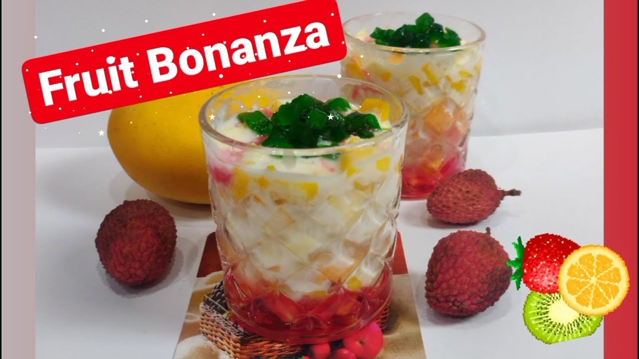 Fruit Bonanza - YouTube