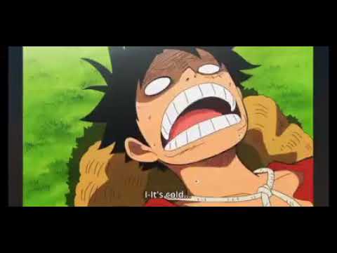 Chopper crying while eating - YouTube