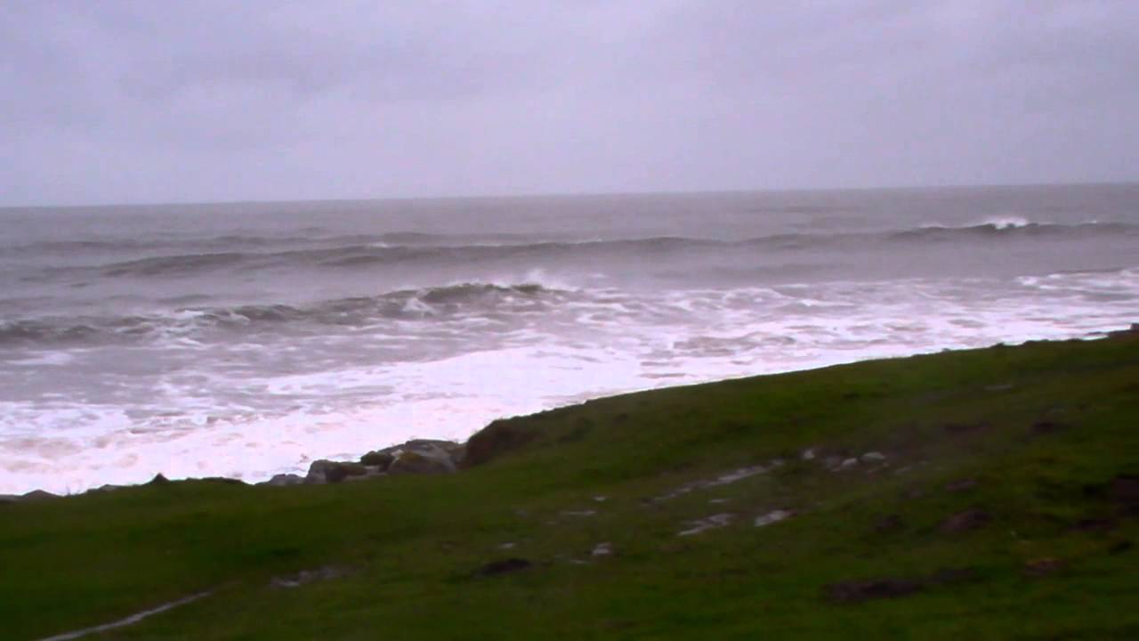 Surf Rest Bay 8am Sat 8 Nov 2014 - YouTube