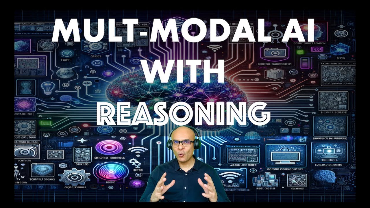 AI's Most Powerful Capability Yet : Multi-Modal AI with Reasoning ...
