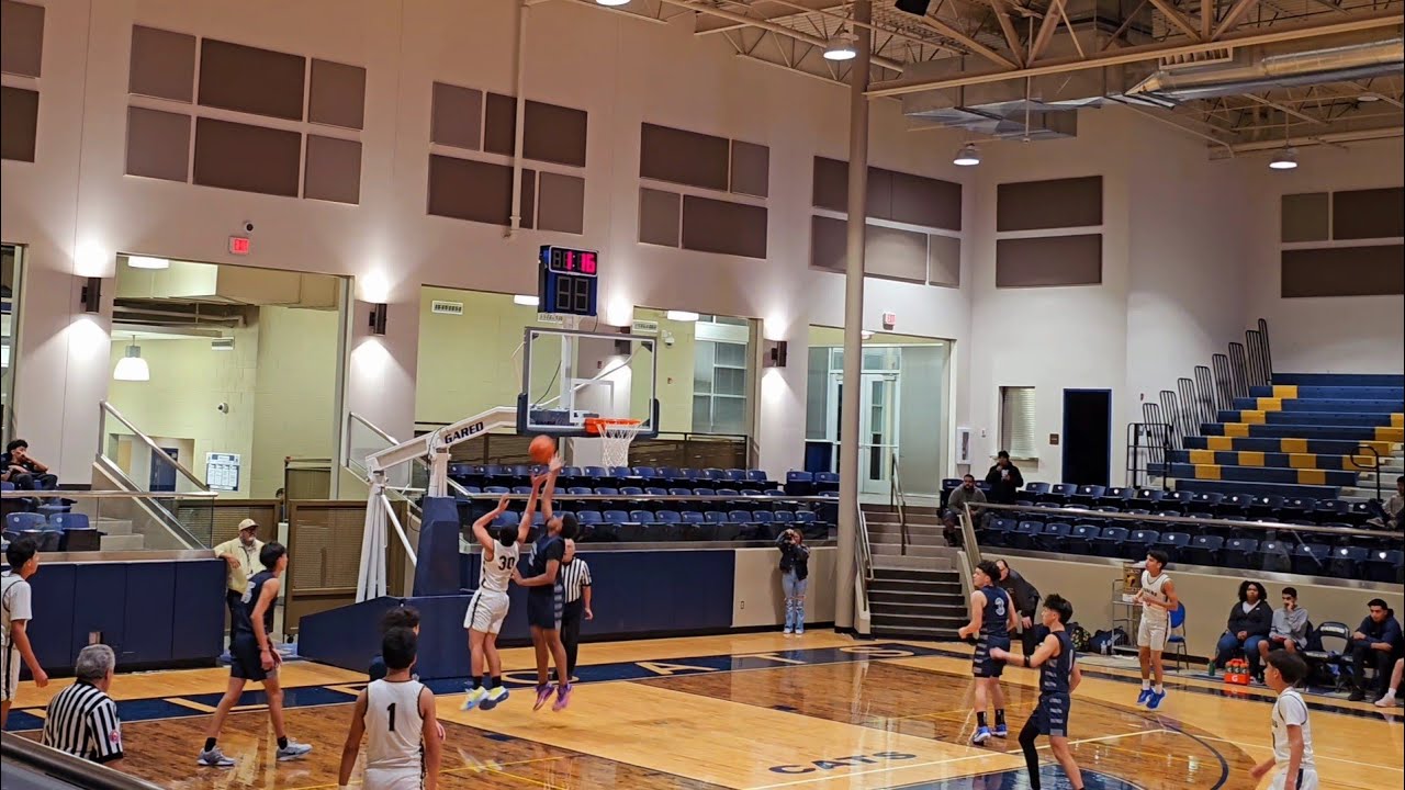 Fabens vs Mountain View, Varsity Boys 1/24/25. - YouTube