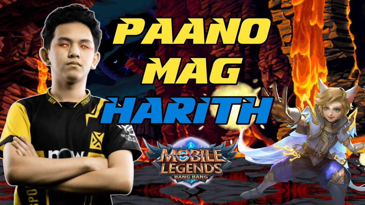 Harith Perfect GamePlay | MLBB - YouTube
