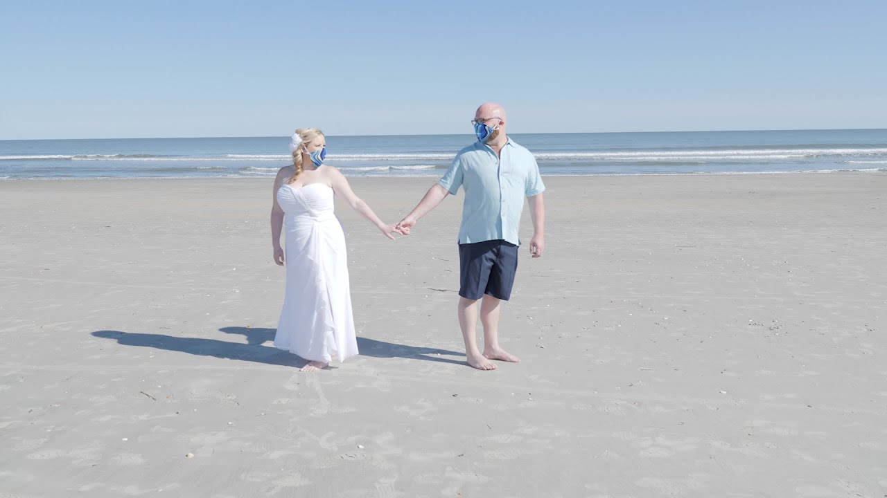 Dina + Mike | Ocean Isle Beach Trailer - YouTube