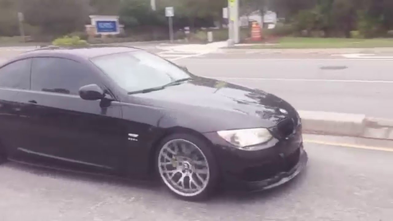 My BMW 335is - YouTube